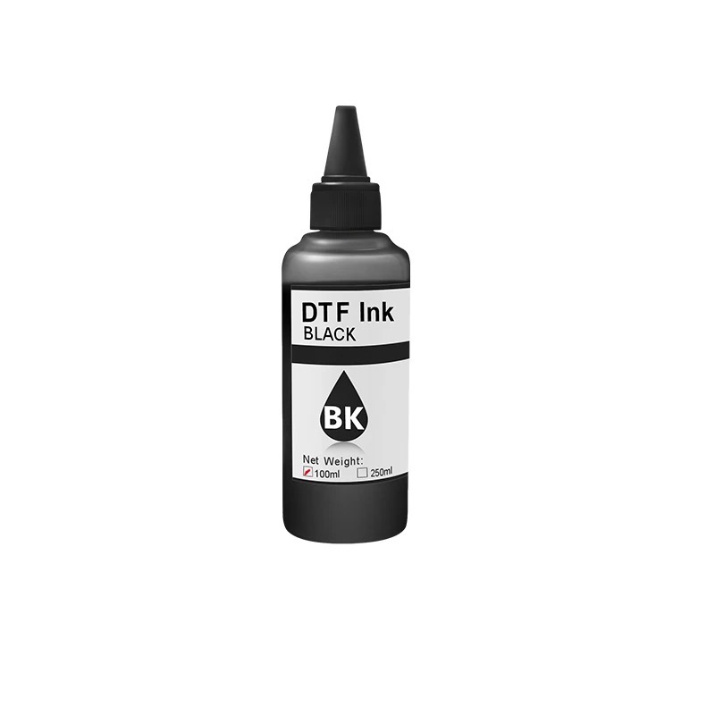 DTF CRNA BOJA 100ml - Moner Ink